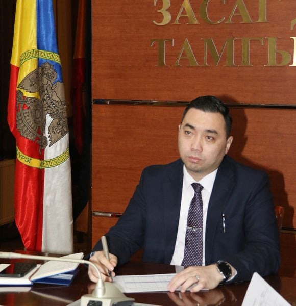 Сүхбаатар дүүргийн Засаг даргаар М Алтангэрэлийг томилжээ